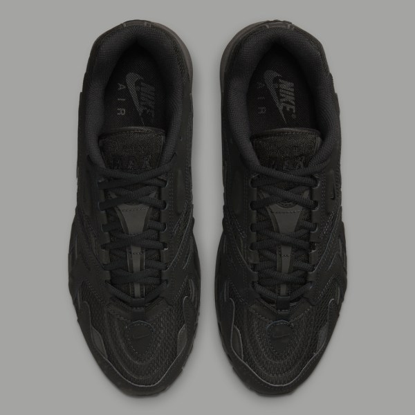 Nike Air Max 96 II Triple-Black DJ0328-001 Release | SneakerNews.com
