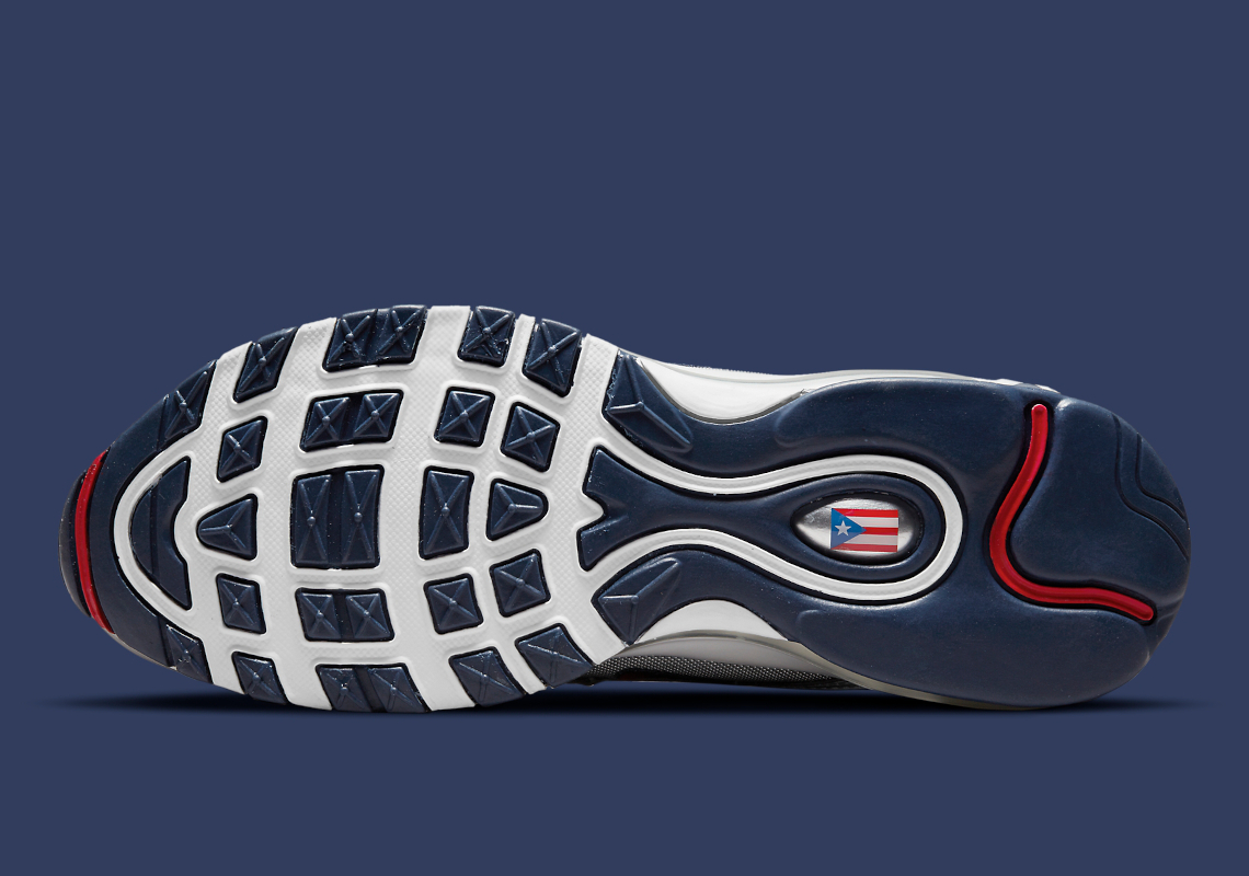 NIke Air Max 97 Puerto Rico DH2319-001 Release | SneakerNews.com