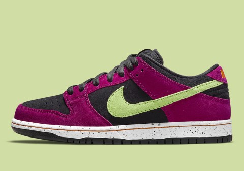 Nike SB Dunk Low Plum BQ6817-501 | SneakerNews.com
