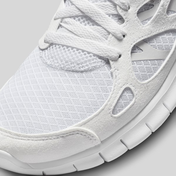 Nike Free Run 2 White Black 2021 Release Info | SneakerNews.com