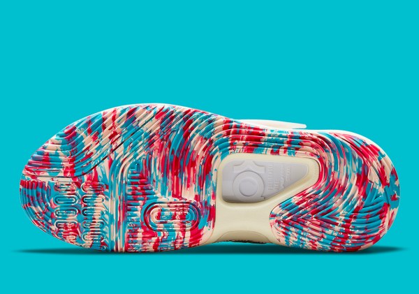 Nike KD 14 "Multi-color" CW3935-700 Release Info | SneakerNews.com