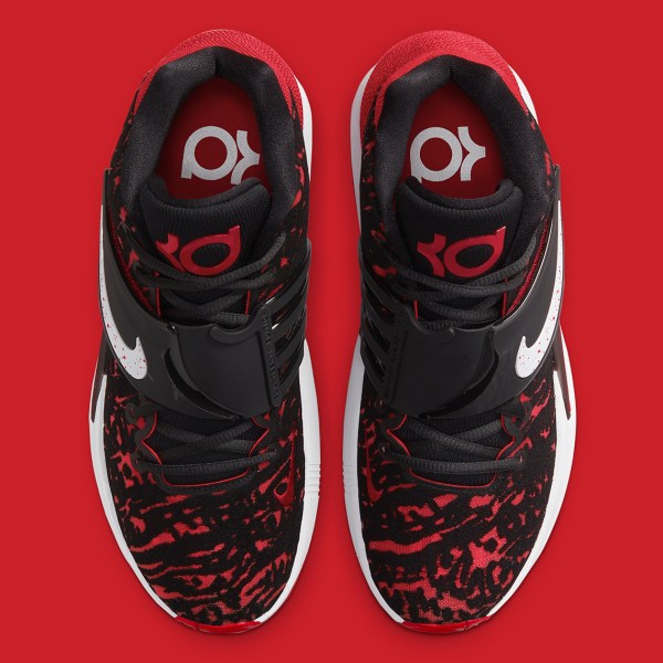 Nike KD 14 Black Red CW3935-006 | SneakerNews.com