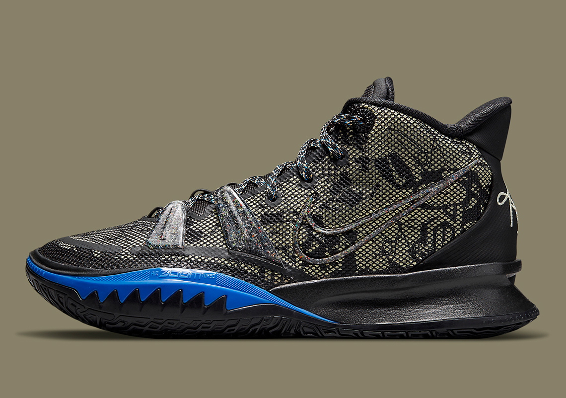 Nike Kyrie 7 Grind CQ9326-007 Release Info | SneakerNews.com