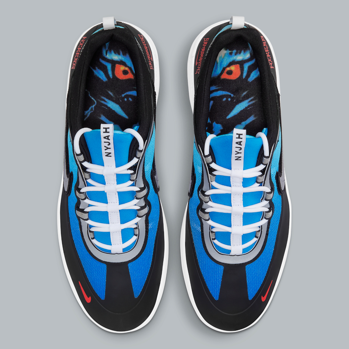 Nike SB Nyjah Free 2 SAMBORGHINI DC9104-400 | SneakerNews.com