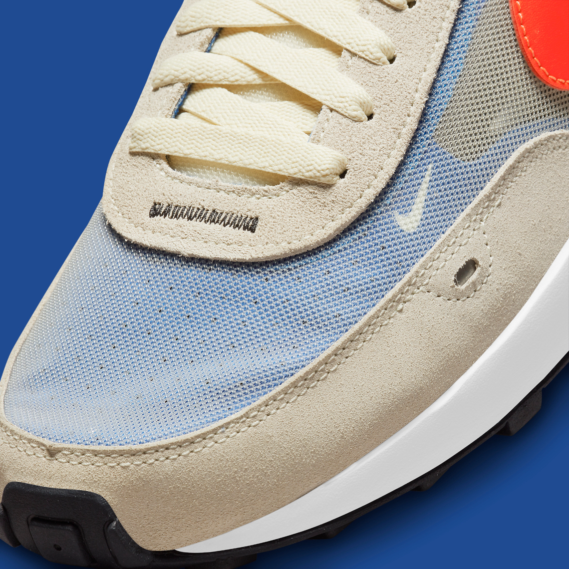 Nike Waffle One Coconut Milk Crimson DA7995-101 | SneakerNews.com