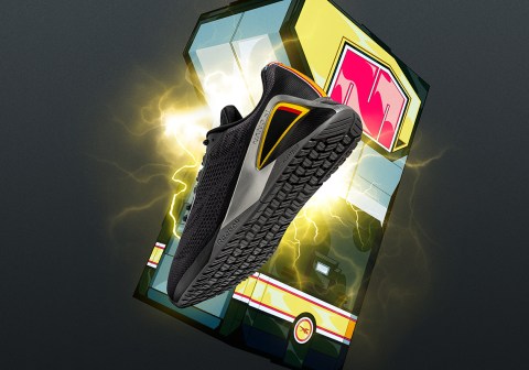 Power Rangers Reebok Collection Release Date | SneakerNews.com