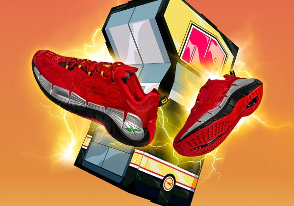 Power Rangers Reebok Collection Release Date | SneakerNews.com