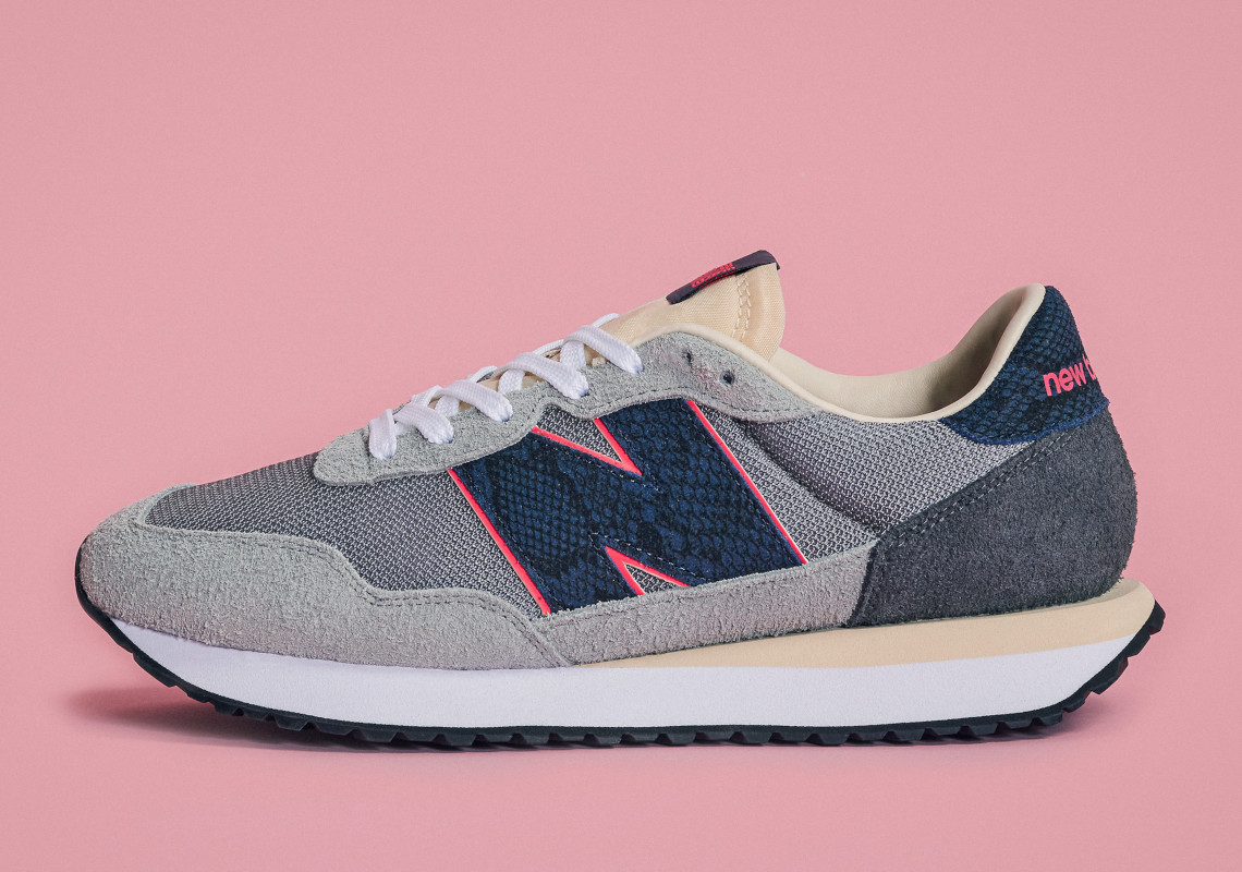 SNS New Balance 237 Blue Racer Release Date | SneakerNews.com