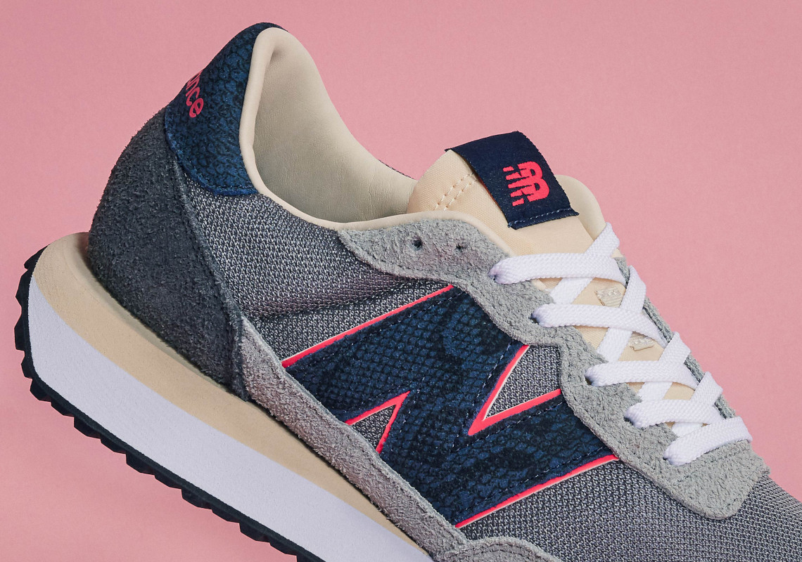 SNS New Balance 237 Blue Racer Release Date | SneakerNews.com