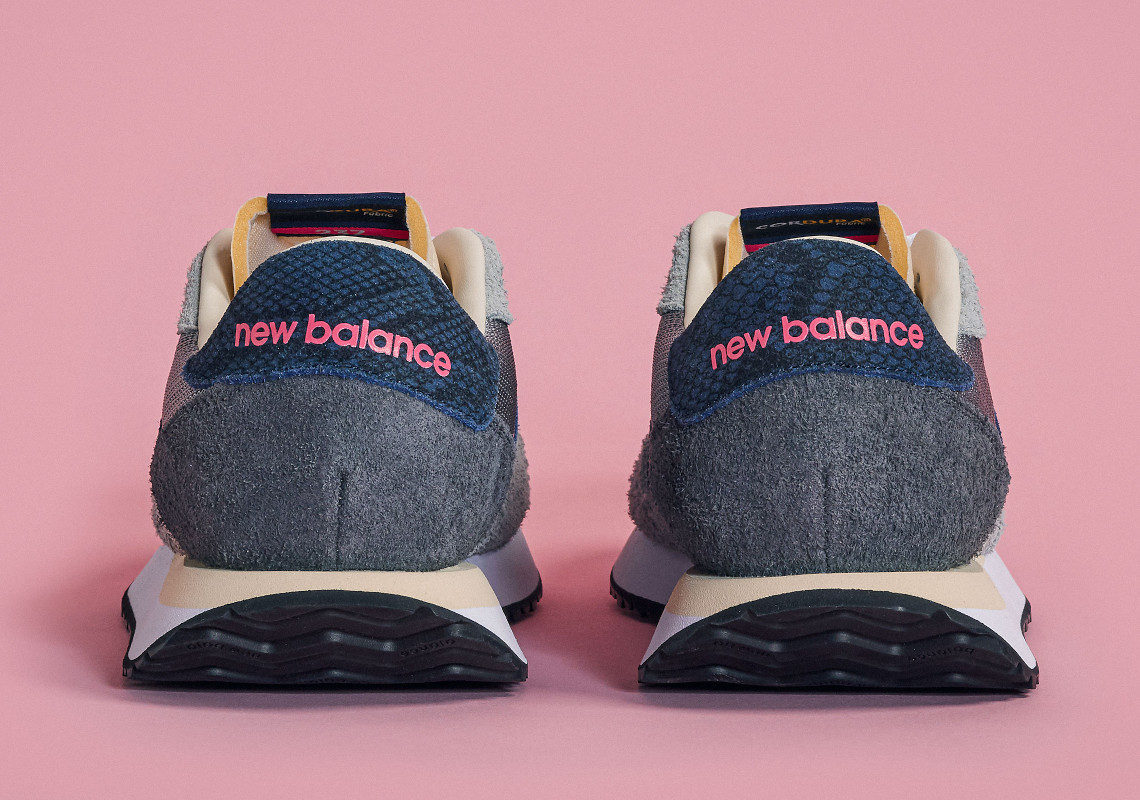 SNS New Balance 237 Blue Racer Release Date | SneakerNews.com