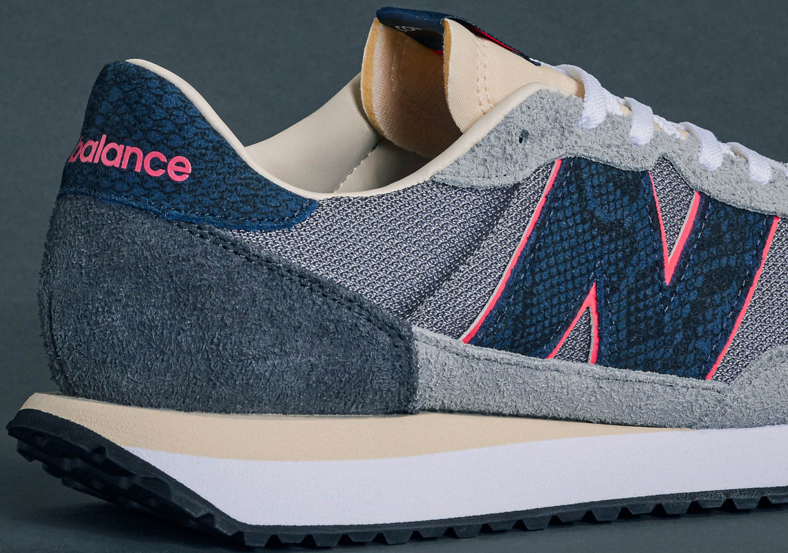 SNS New Balance 237 Blue Racer Release Date | SneakerNews.com