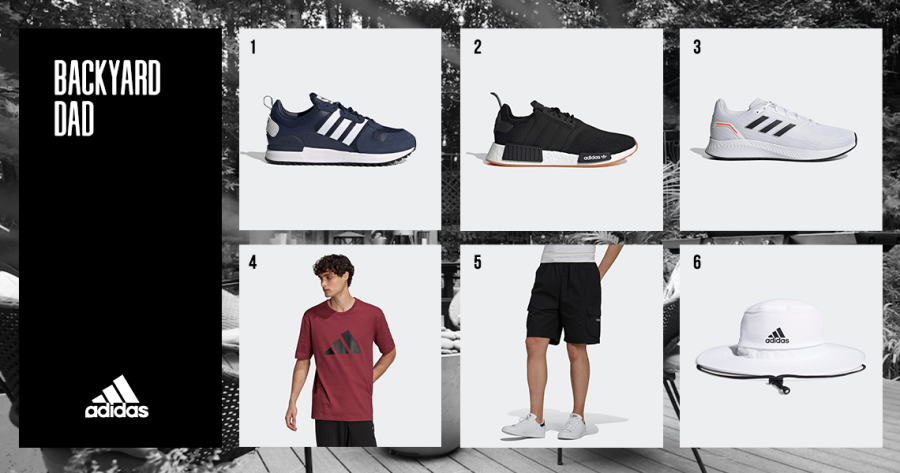adidas Fathers Day Gift Guide 2021 | SneakerNews.com