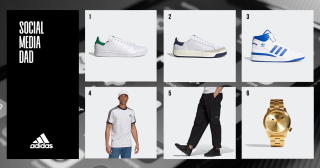 adidas Fathers Day Gift Guide 2021 | SneakerNews.com