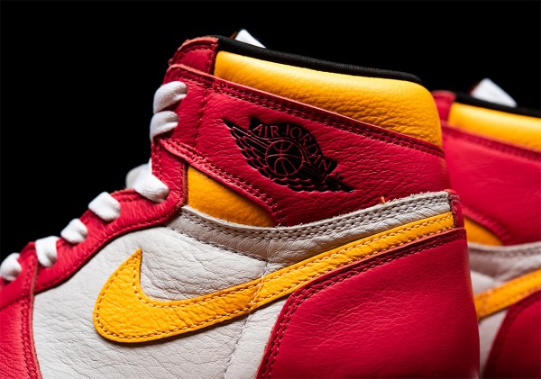 Air Jordan 1 Light Fusion Red 555088-603 Store List | SneakerNews.com