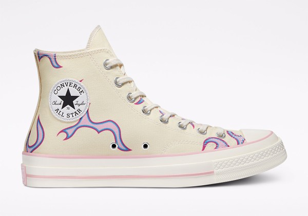 GOLF Le FLEUR* Converse Chuck 70 Yellow Flame 172398C | SneakerNews.com