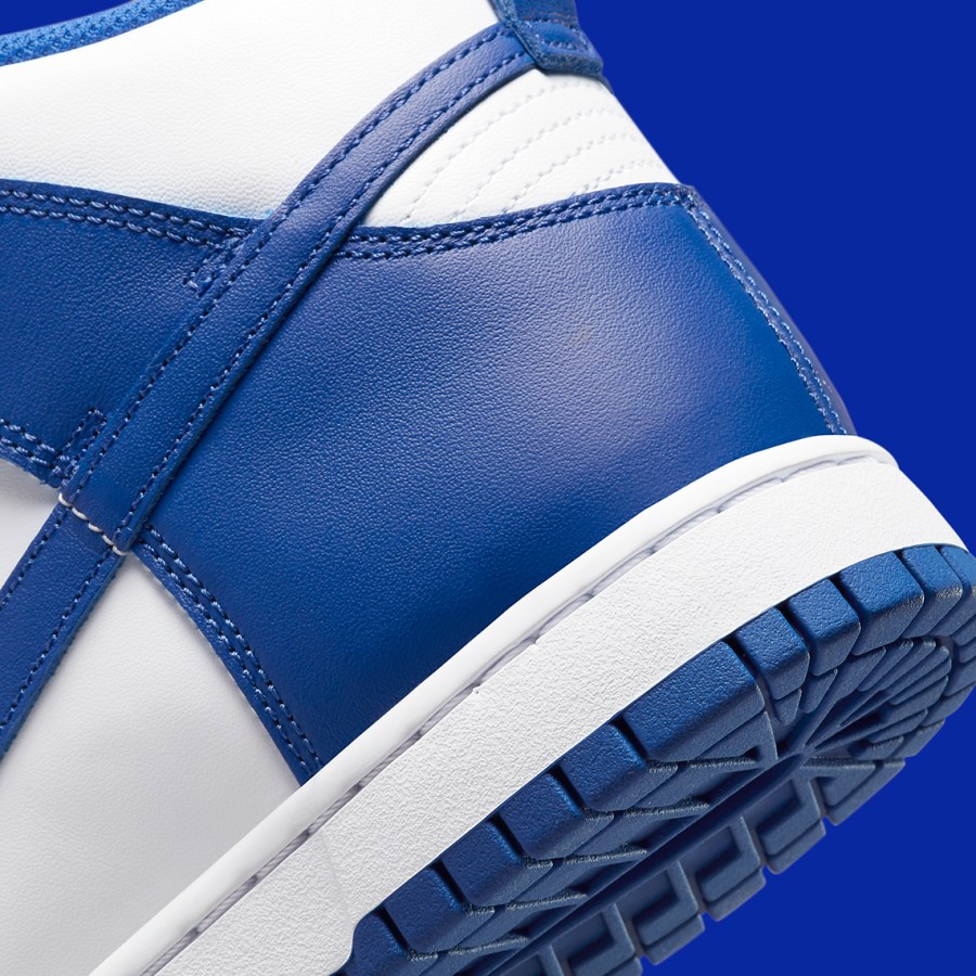 Nike Dunk High "Game Royal" Store List DD1399-102 | SneakerNews.com