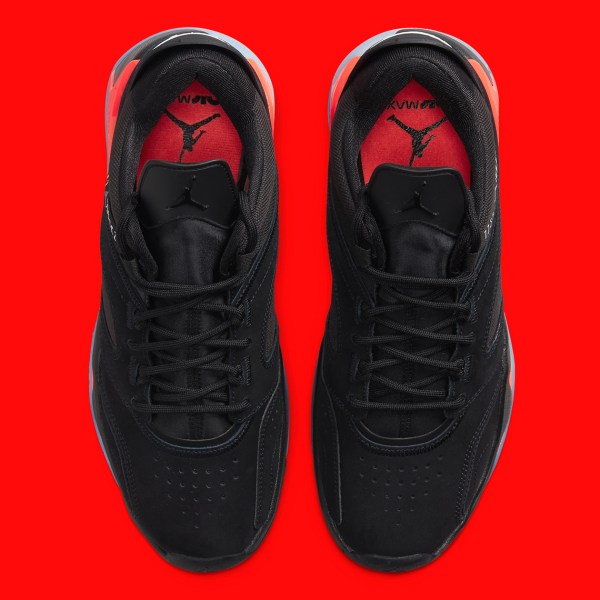 Jordan Point Lane "Infrared" CZ4166-006 | SneakerNews.com