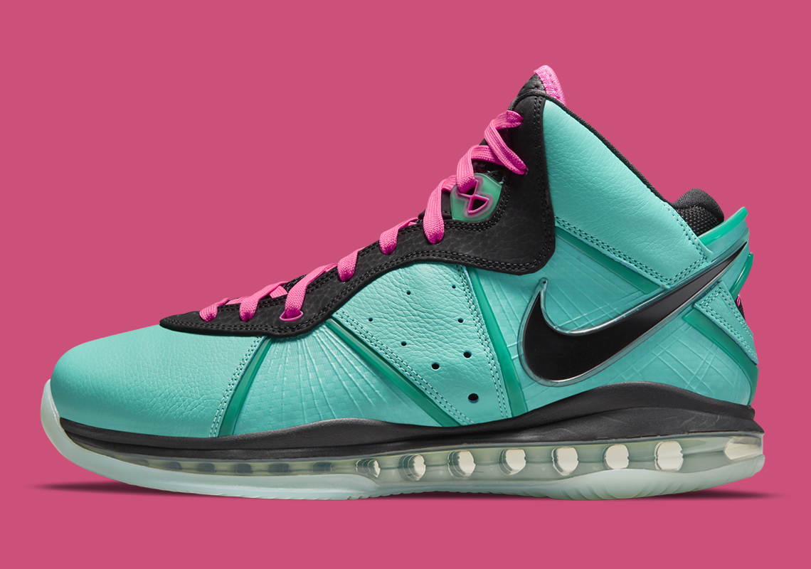 Nike LeBron 8 South Beach CZ0328-400 Store List | SneakerNews.com