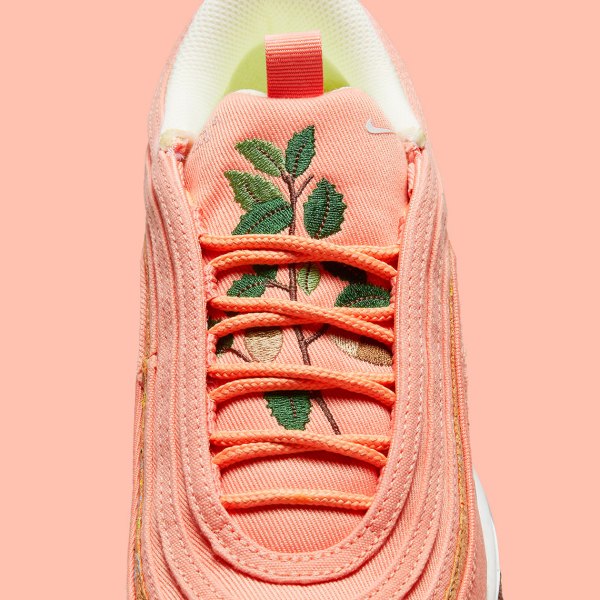 Nike Air Max 97 Cork Coral DC4012-800 | SneakerNews.com