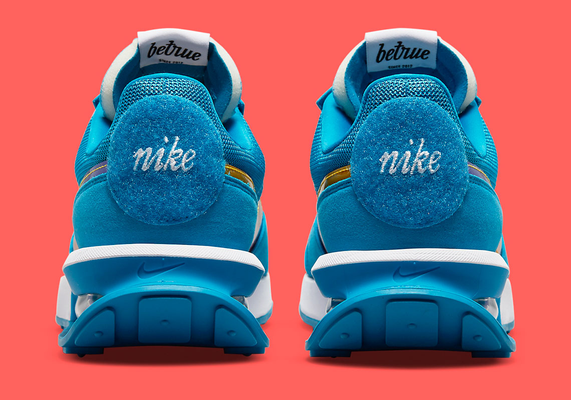 Nike Air Max Pre-Day Blue Multi DD3025-400 | SneakerNews.com