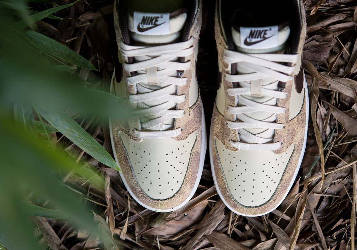 Nike Dunk Low Zebra DH7913-001 DH7913-200 | SneakerNews.com