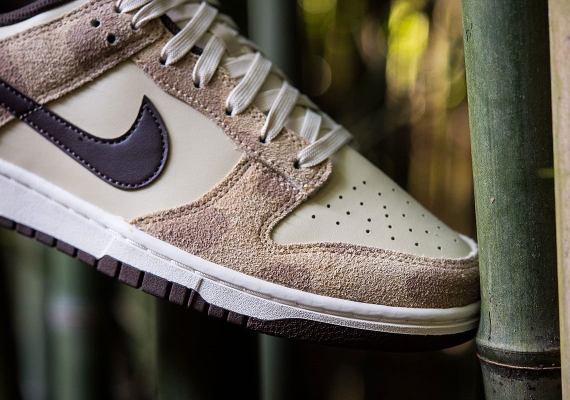 Nike Dunk Low Zebra DH7913-001 DH7913-200 | SneakerNews.com