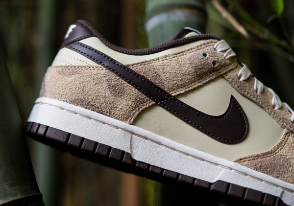 Nike Dunk Low Zebra DH7913-001 DH7913-200 | SneakerNews.com