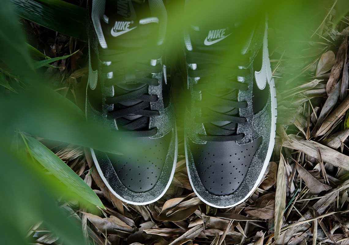 Nike Dunk Low Zebra DH7913-001 DH7913-200 | SneakerNews.com