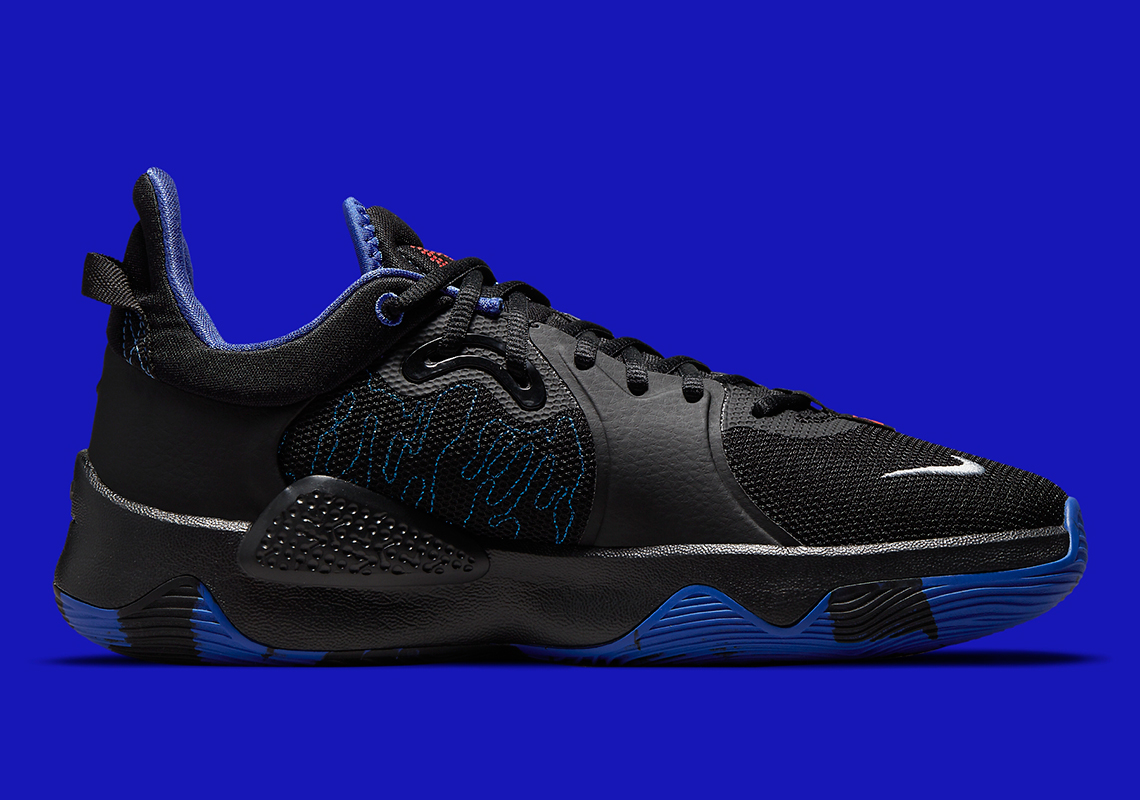 Nike PG 5 Clippers Away CW3146-004 | SneakerNews.com