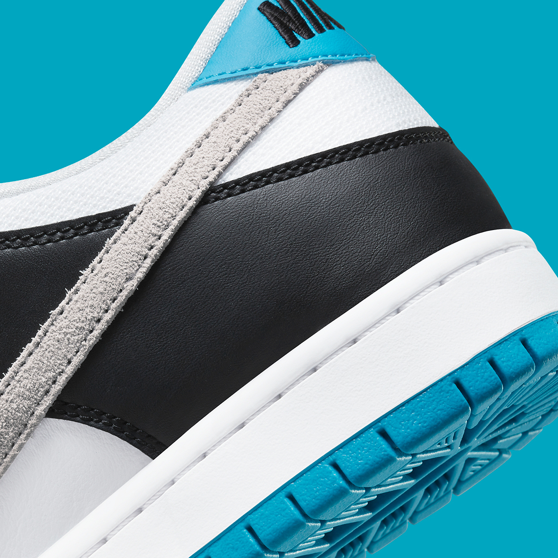 Nike SB Dunk Low "Laser Blue" BQ6817-101 | SneakerNews.com