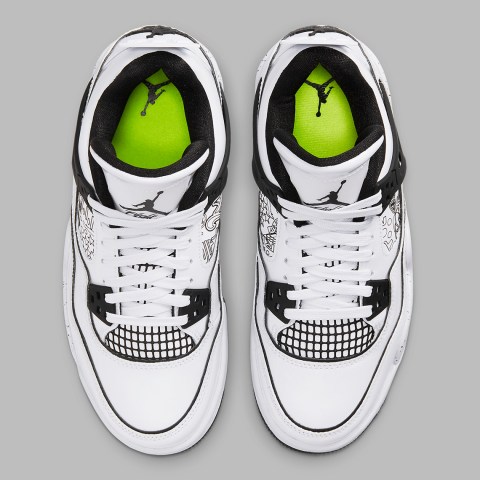 Air Jordan 4 DIY DC4101-100 Release Date | SneakerNews.com