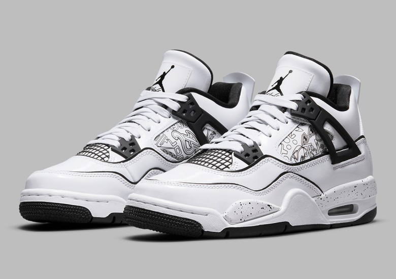 Air Jordan 4 DIY DC4101-100 Release Date | SneakerNews.com