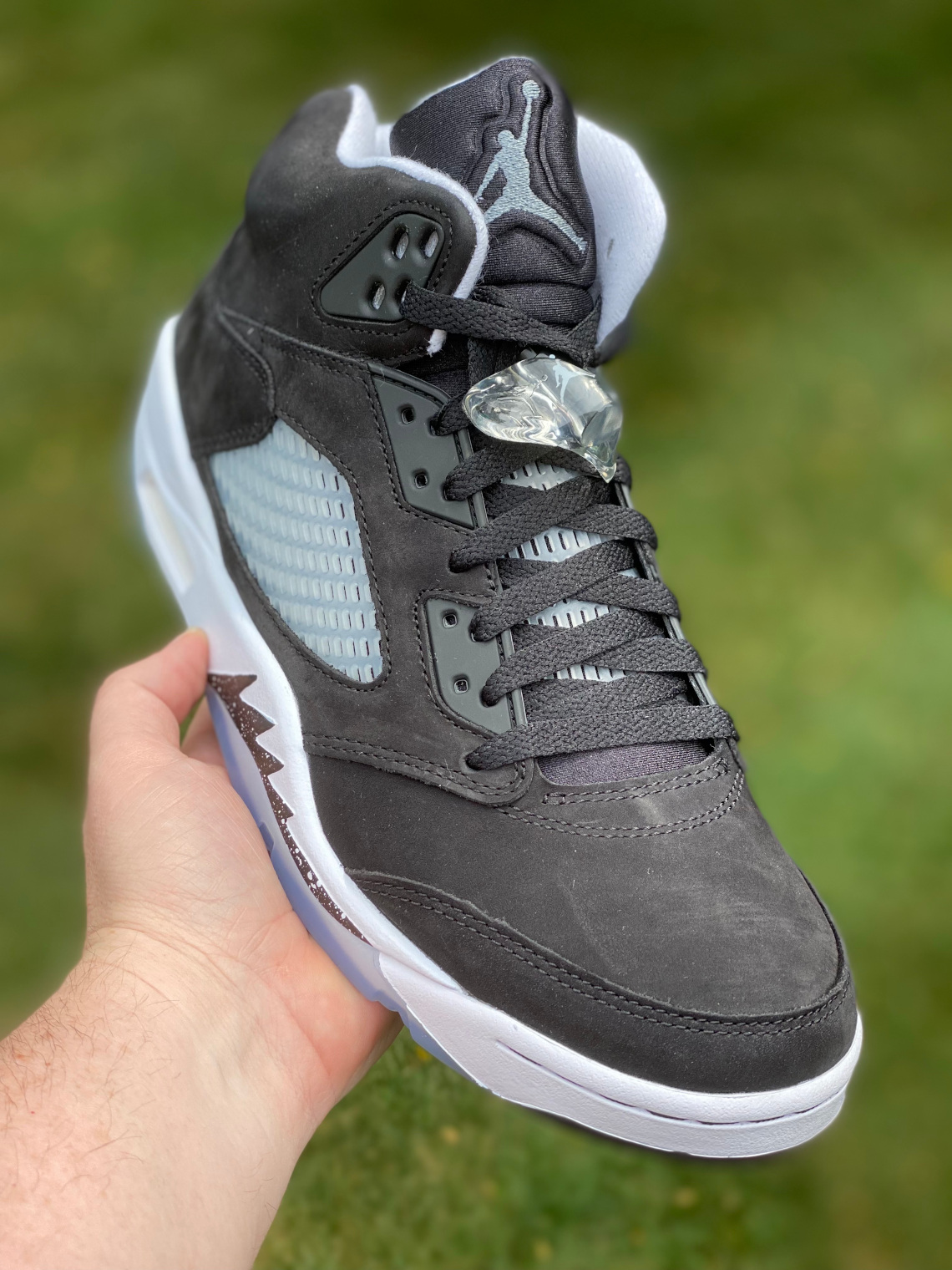 Air Jordan 5 Oreo Retro CT4838-011 Release Date | SneakerNews.com