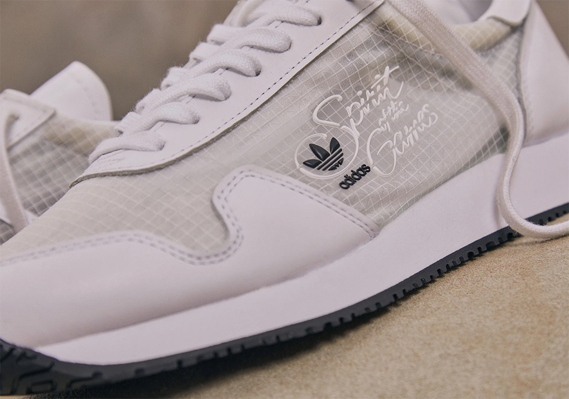 BEAMS END adidas Spirit Of The Games Release Date | SneakerNews.com