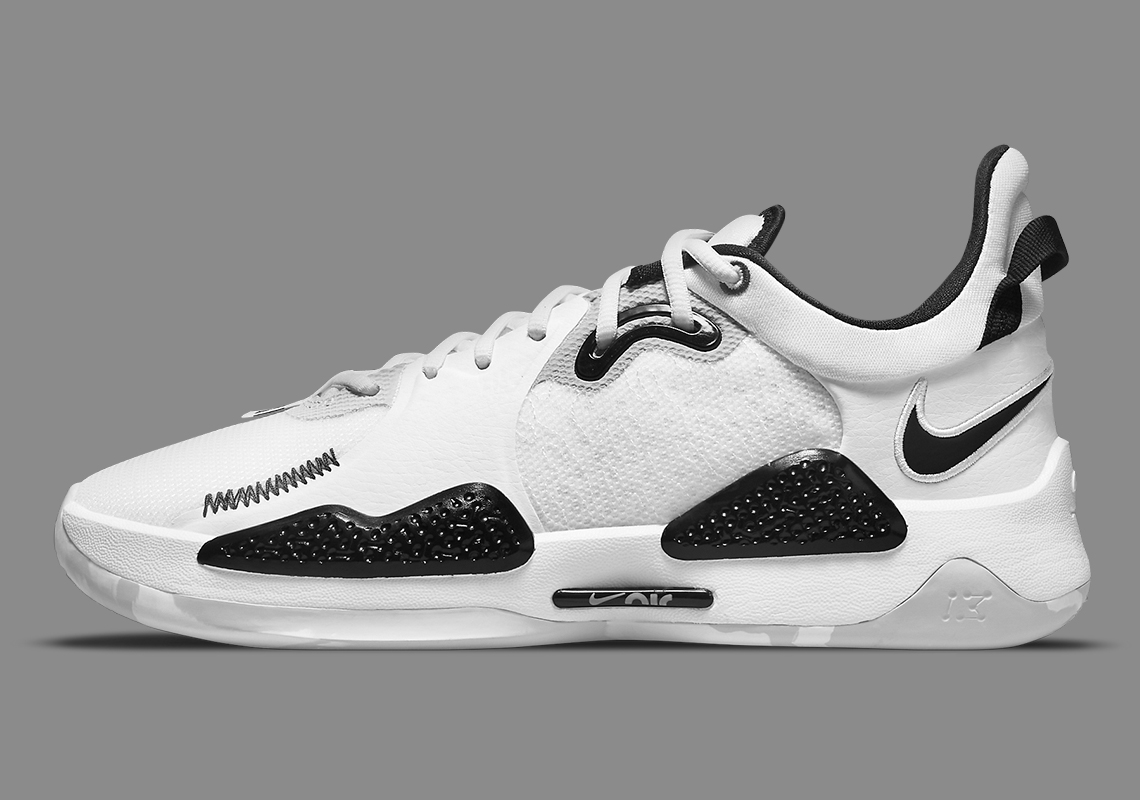 Nike PG 5 Team DA7758-400 DA7758-001 | SneakerNews.com