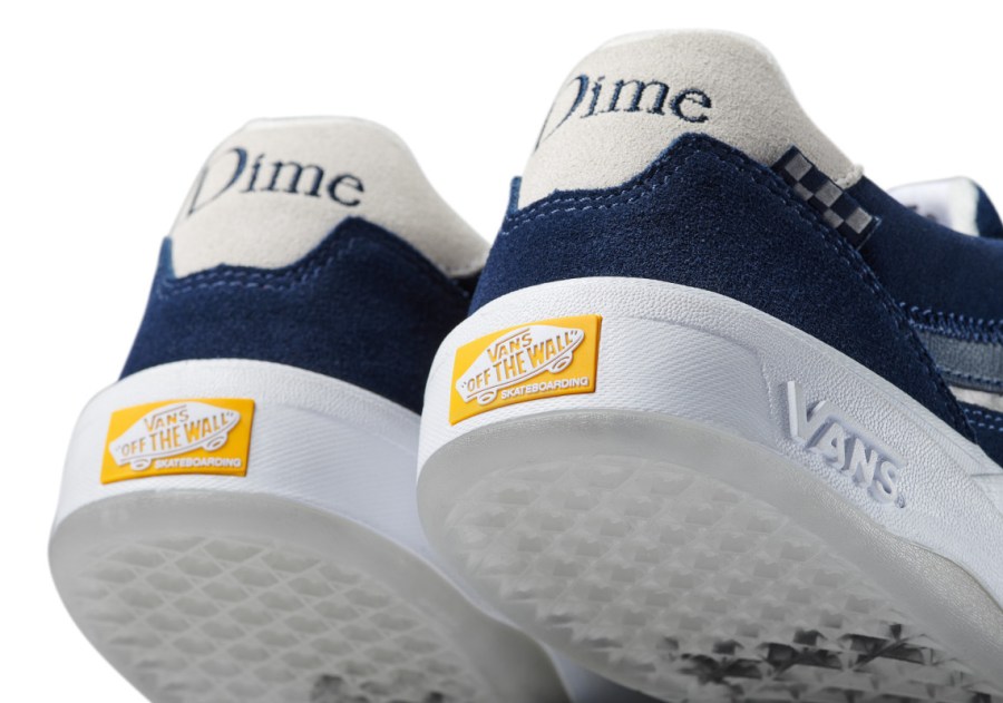 Dime Vans Wayvee Skate Shoe Release Date | SneakerNews.com
