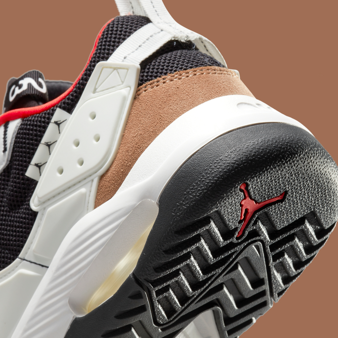 Jordan Air NFH White Black Red CZ3984-102 | SneakerNews.com