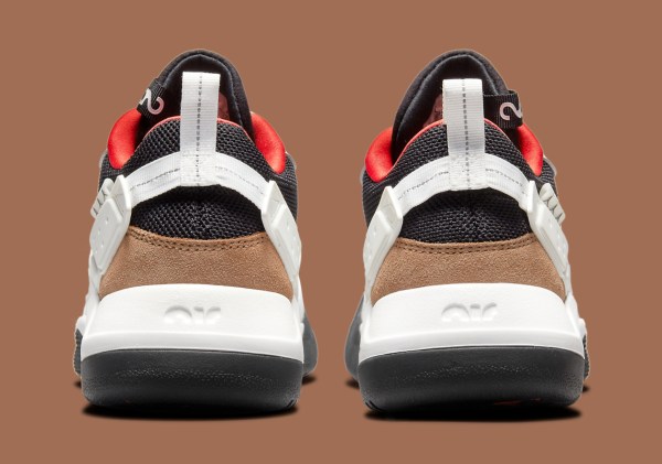 Jordan Air NFH White Black Red CZ3984-102 | SneakerNews.com