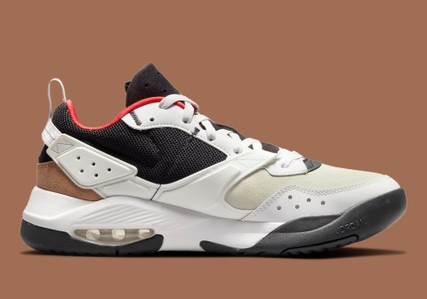 Jordan Air NFH White Black Red CZ3984-102 | SneakerNews.com