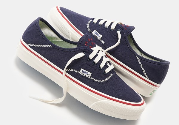 Madhappy Vans OG Style 43 LX Navy Release Date | SneakerNews.com