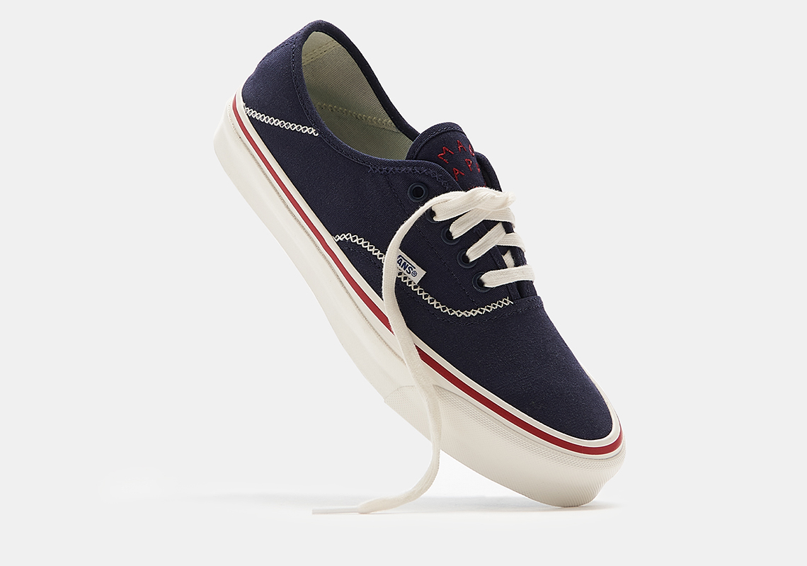 Madhappy Vans OG Style 43 LX Navy Release Date | SneakerNews.com