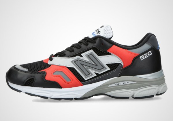 New Balance 920 Made In England M920SKR Black | SneakerNews.com