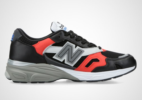 New Balance 920 Made In England M920SKR Black | SneakerNews.com