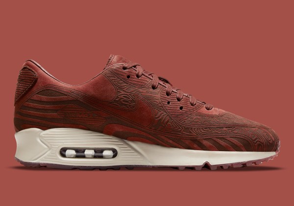 Nike Air Max 90 Laser DH4689-200 | SneakerNews.com