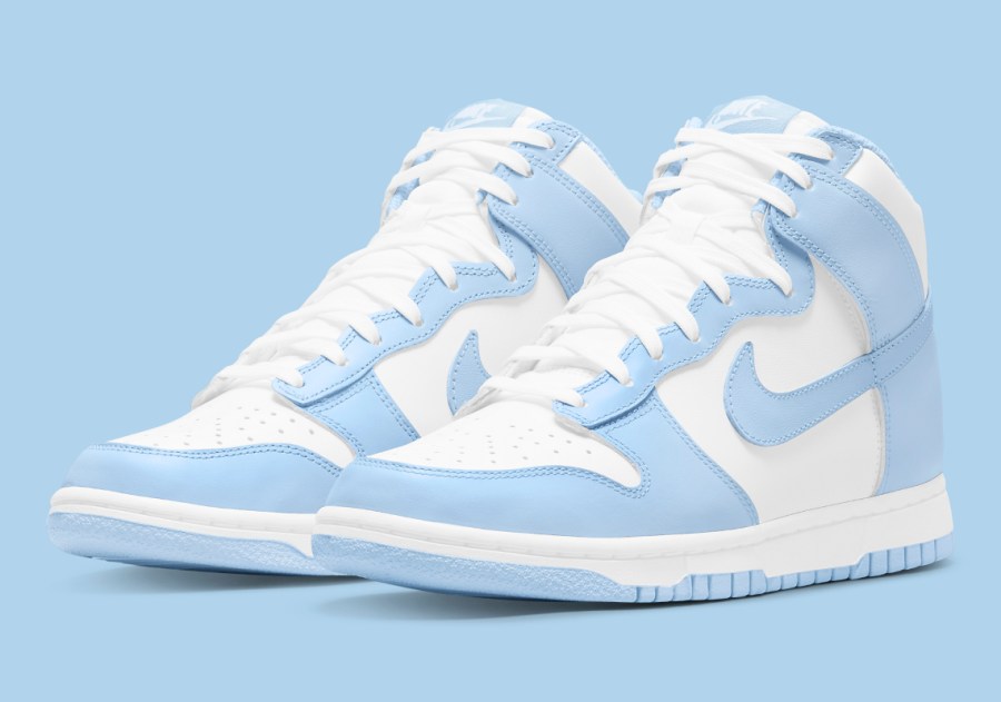 Nike Dunk High Aluminum Women's DD1869-107 | SneakerNews.com