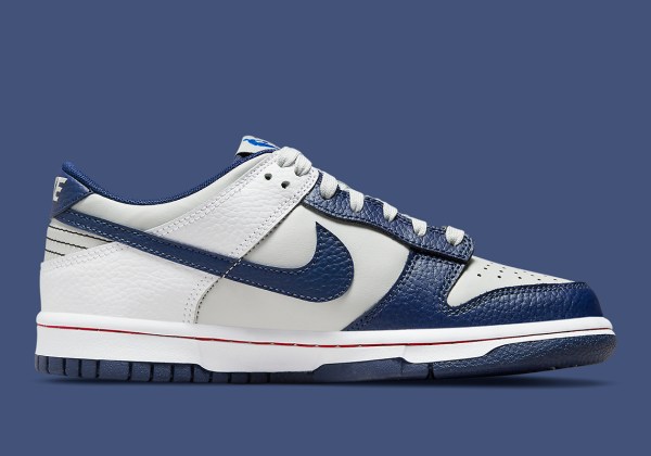 Nike Dunk Low "Brooklyn Nets" Release Date | SneakerNews.com