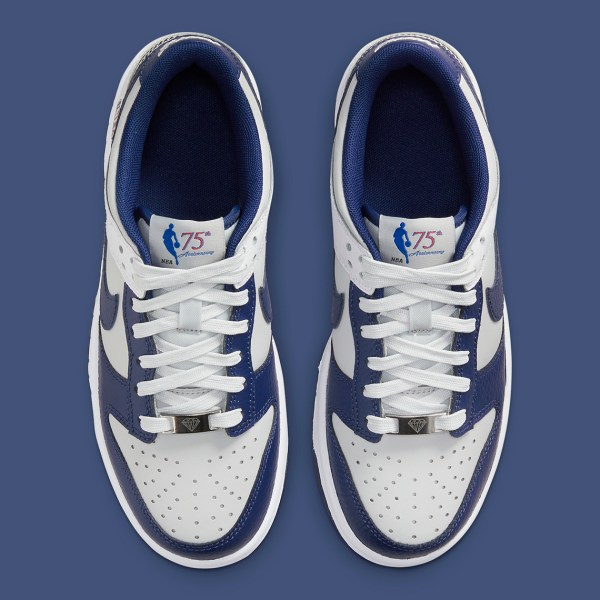 Nike Dunk Low "Brooklyn Nets" Release Date | SneakerNews.com
