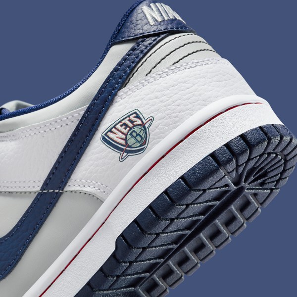 Nike Dunk Low "Brooklyn Nets" Release Date | SneakerNews.com