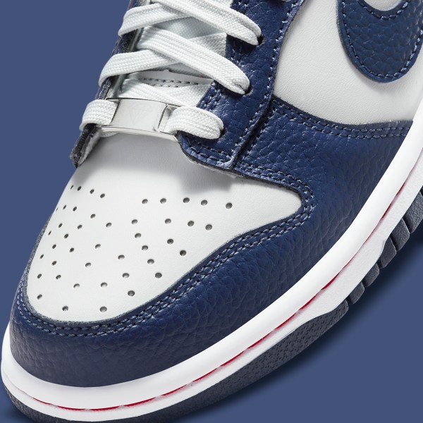 Nike Dunk Low "Brooklyn Nets" Release Date | SneakerNews.com