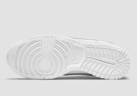Nike Dunk Low Triple White DD1503-109 | SneakerNews.com
